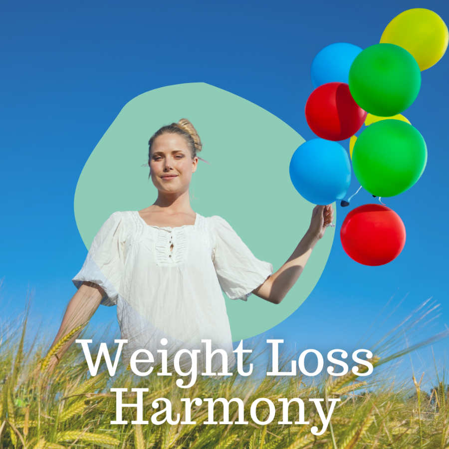Weight Loss Harmony | Kellow Hypnotherapy